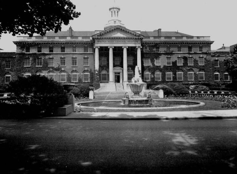 About Us | The Parks at Walter Reed The Parks DC Historic Walter Reed