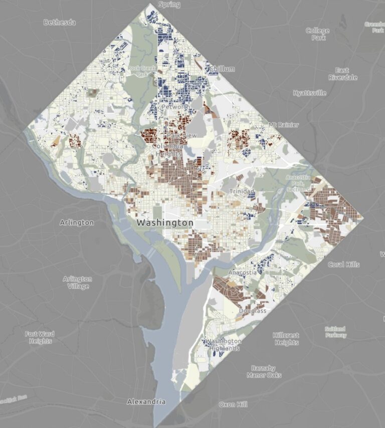About Us | The Parks at Walter Reed The Parks DC Historic Walter Reed