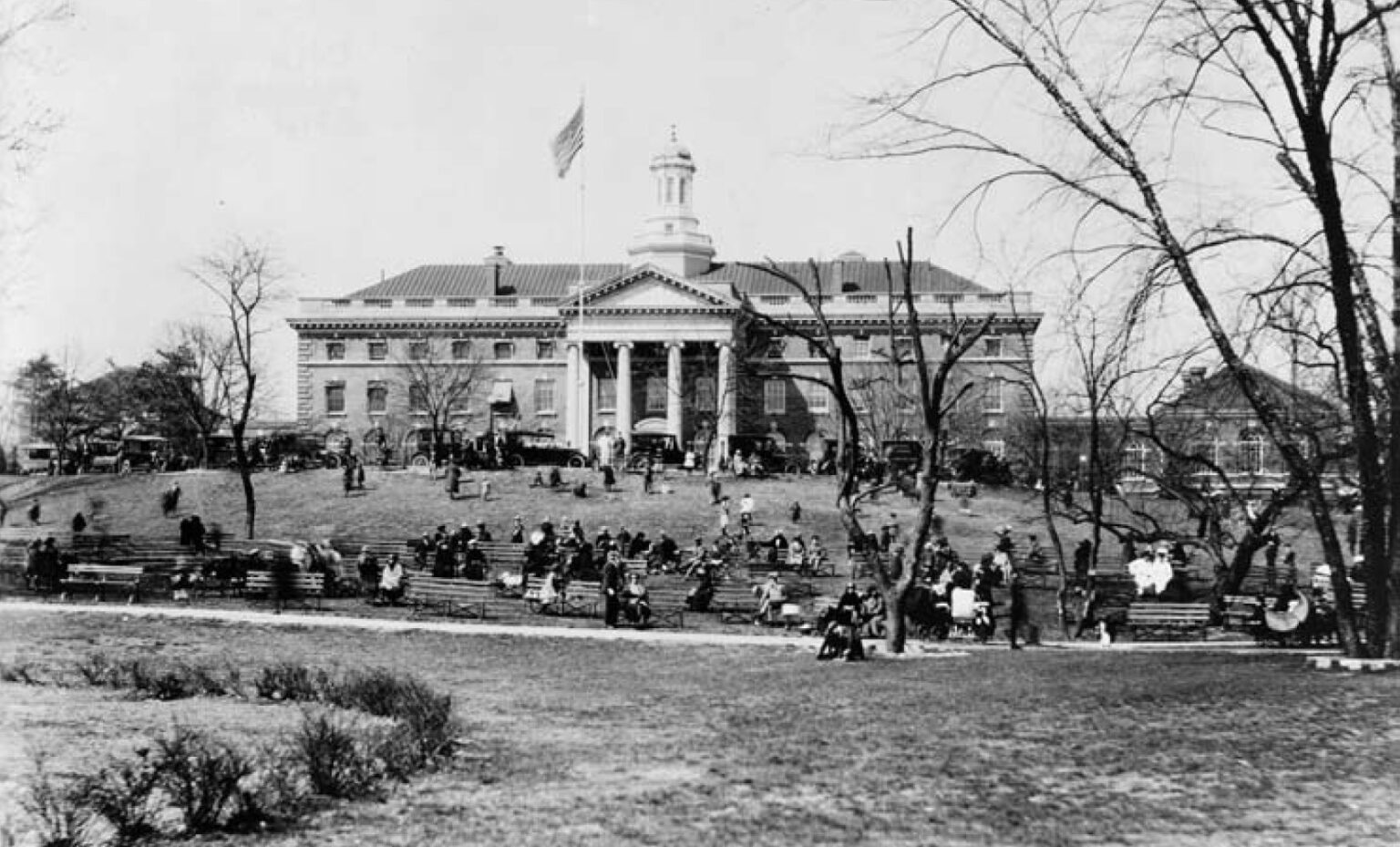 About Us | The Parks at Walter Reed The Parks DC Historic Walter Reed