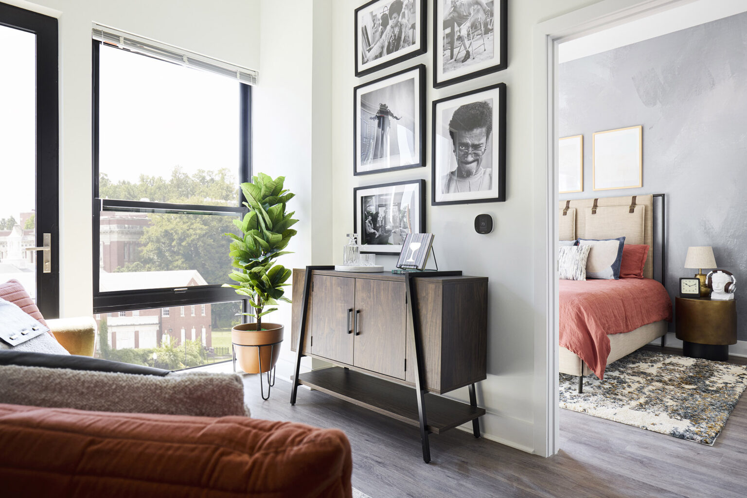 The Hartley - The Parks DC The Parks DC Historic Walter Reed