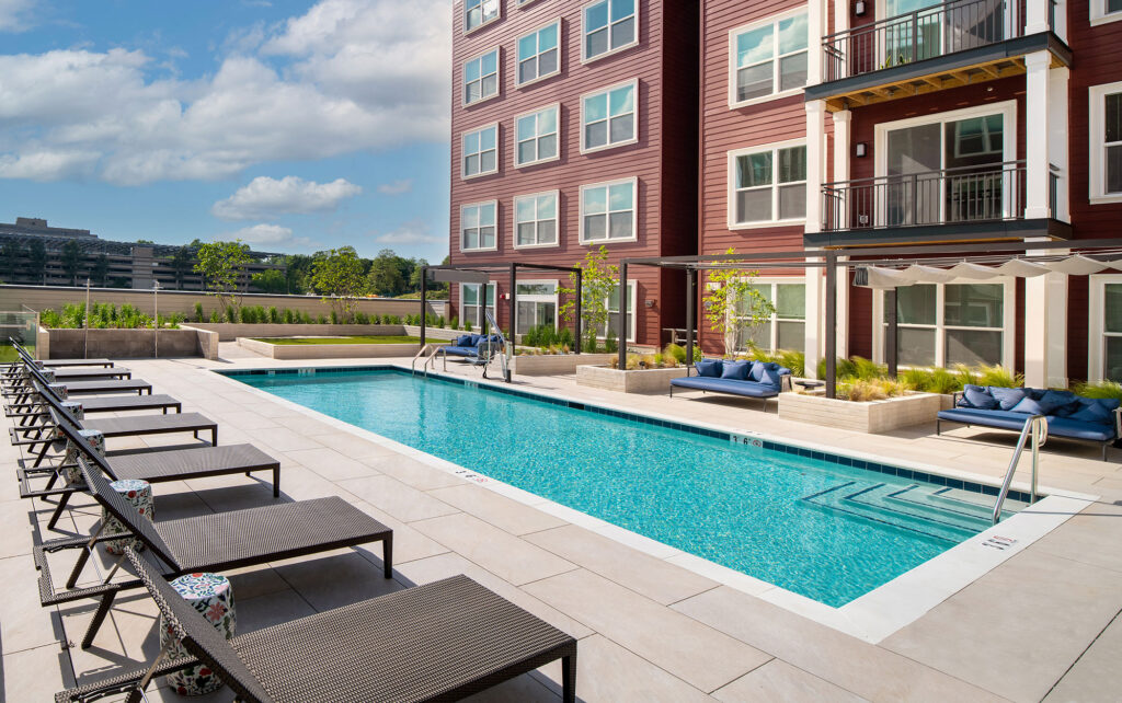 Community-Centered Living | The Parks At Walter Reed The Parks DC ...