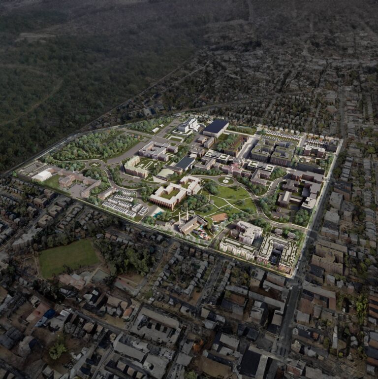 About Us | The Parks at Walter Reed The Parks DC Historic Walter Reed