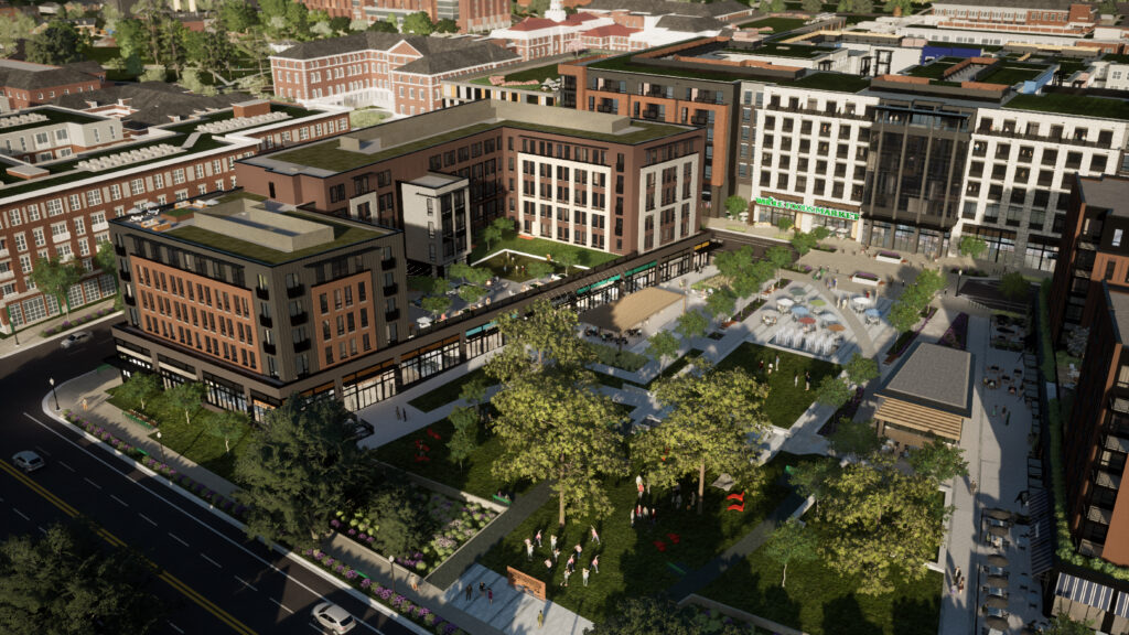 About Us | The Parks at Walter Reed The Parks DC Historic Walter Reed